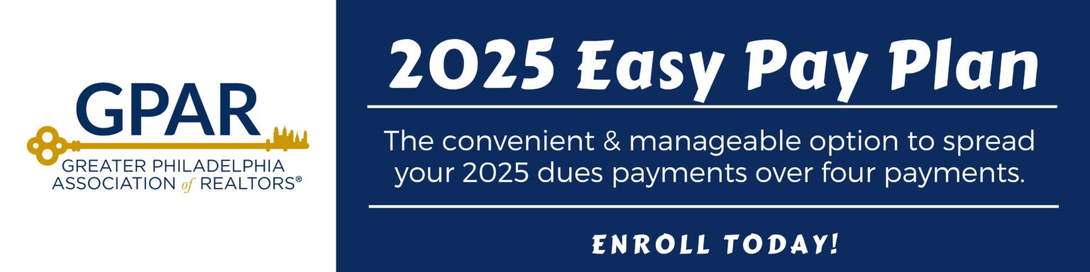 2025 Easy Pay Plan Enrollment is Now Open! - Greater Philadelphia ...
