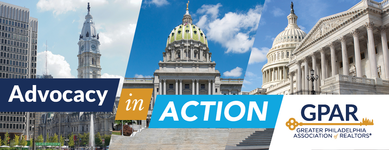 Advocacy in Action Report - Greater Philadelphia Association of REALTORS